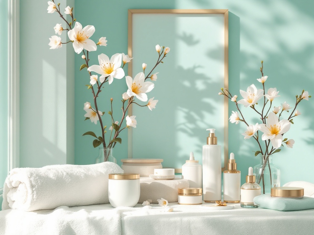 March into Confidence: Embracing Spring Transformations at First ...